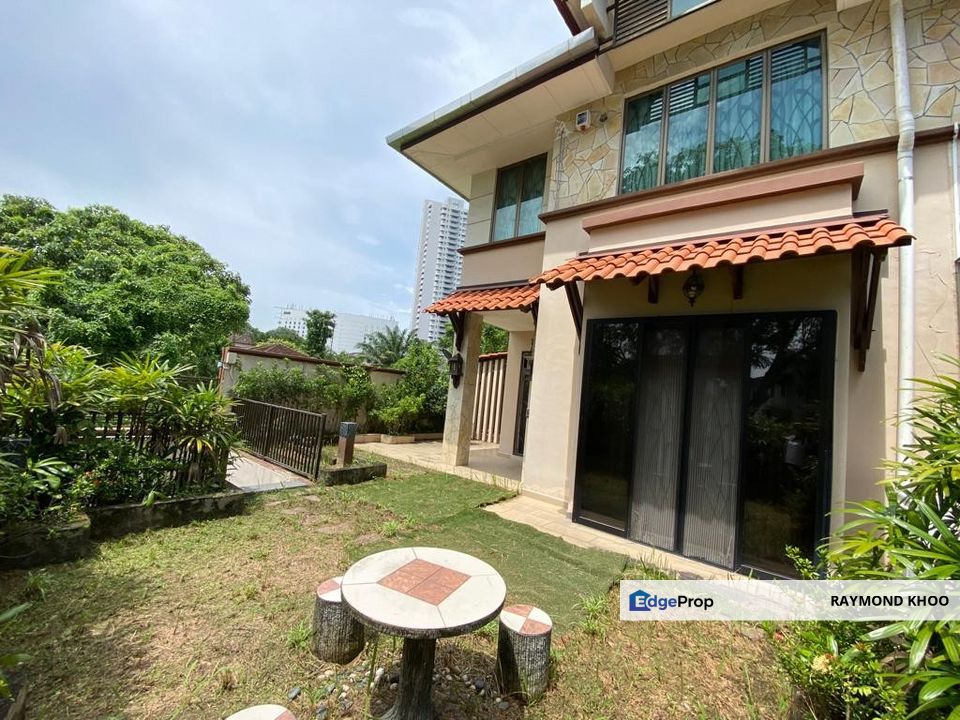 Taman Nong Chik Double Storey Cluster House for Sale @RM1,150,000 By ...