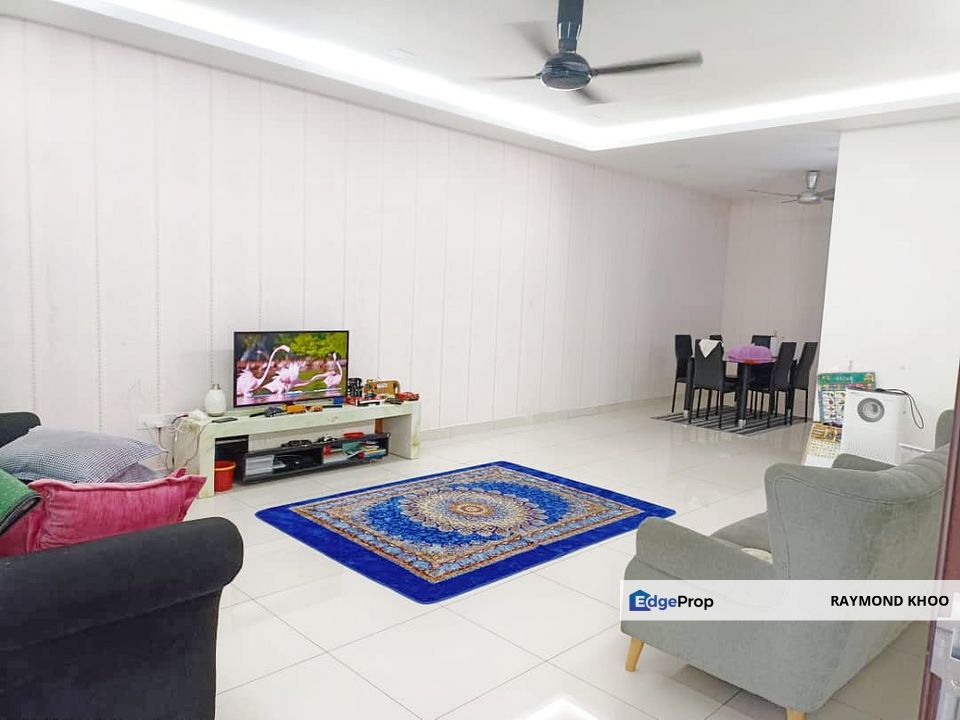 Rini Homes 3 Double Storey Terrace House for Sale @RM700,000 By RAYMOND ...