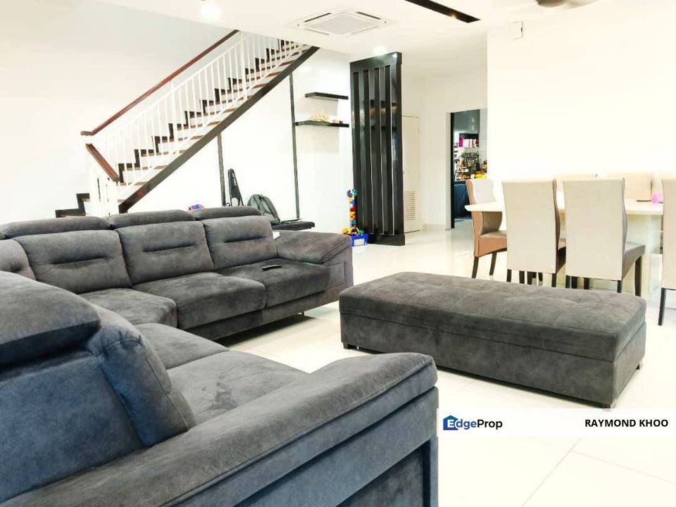 Rini Homes Double Storey Terrace Corner Lot for Sale @RM1,100,000 By ...