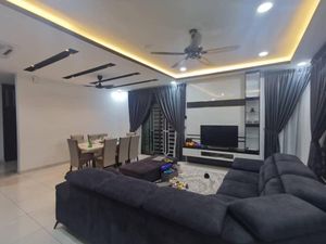 Taman Mutiara Rini Double Storey Terrace Corner Lot for Sale @RM1 ...