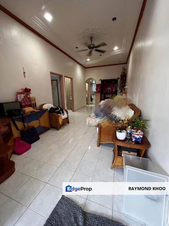 Taman Puteri Wangsa Single Storey Terrace House for Sale @RM450,000 By ...