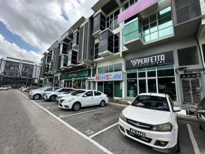Danga Utama 3 Storey Shoplot for Sale @RM1,450,000 By RAYMOND KHOO ...