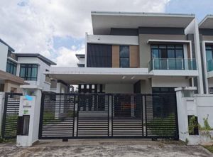Taman Nusa Duta Double Storey Semi-D House for Sale @RM2,400,000 By ...