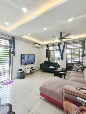 Rini Homes 5 Double Storey Terrace Corner House for Sale @RM1,180,000 ...