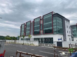 Newly Completed Kip Freehold Semi D Factory for Sale @RM14,900,000 By ...