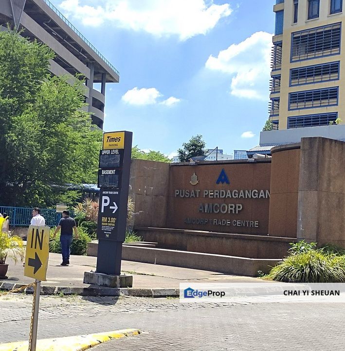 Amcorp Trade Centre Fully Furnisished For Sales for Sale @RM2,240,000 ...