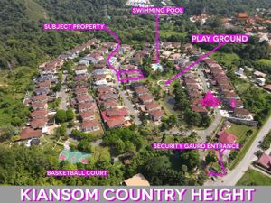 Kiansom Country Height for Sale @RM1,800,000 By STEPHENNIE YONG ...
