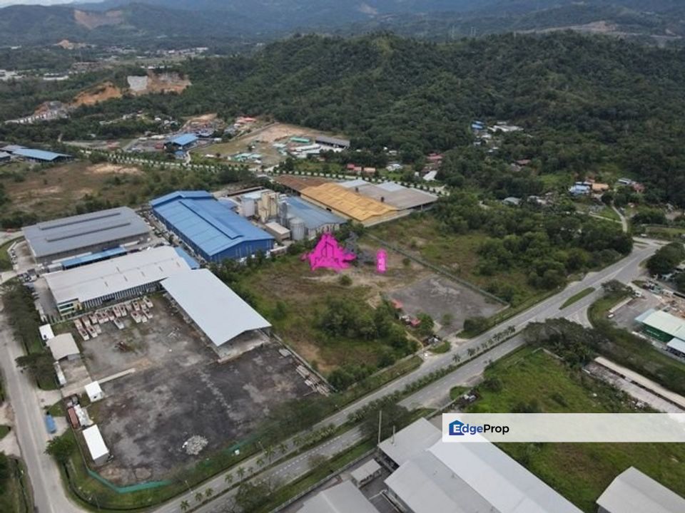 KKIP Ready Flat Industrial Land Kota Kinabalu Industrial Park for ...