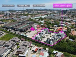TAMAN EATON SQUARE for Sale @RM2,000,000 By STEPHENNIE YONG | EdgeProp.my