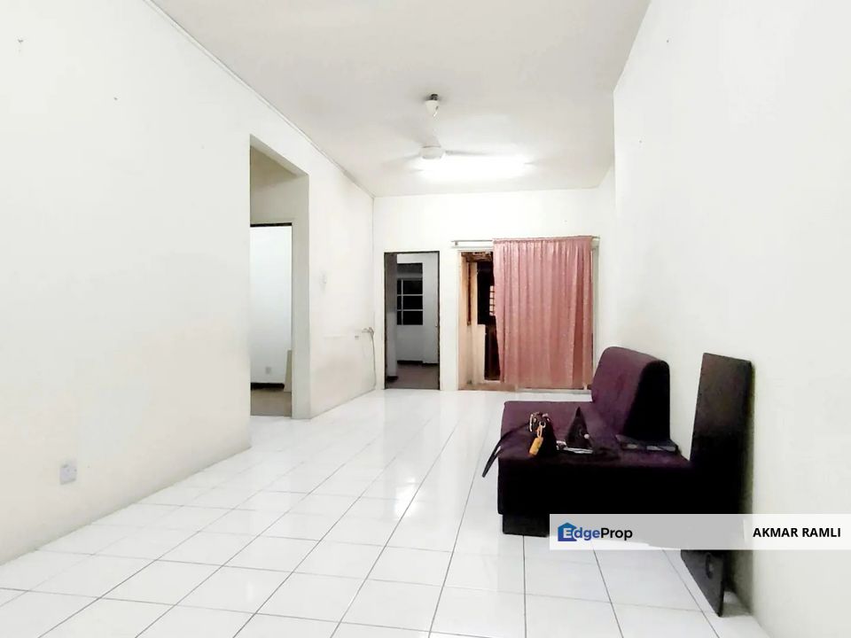 Jasmin Apartment Seksyen U5, Pinggiran Subang for Sale @RM240,000 By AKMAR RAMLI | EdgeProp.my