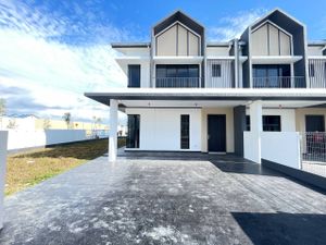 Corner Lot Double Storey Lyra Terrace Bandar Bukit Raja for Sale @RM1 ...