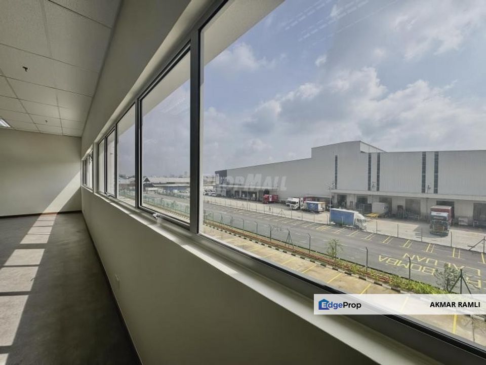 Brand New Mega Light Industrial Warehouse for Rent for Rental @RM268 ...
