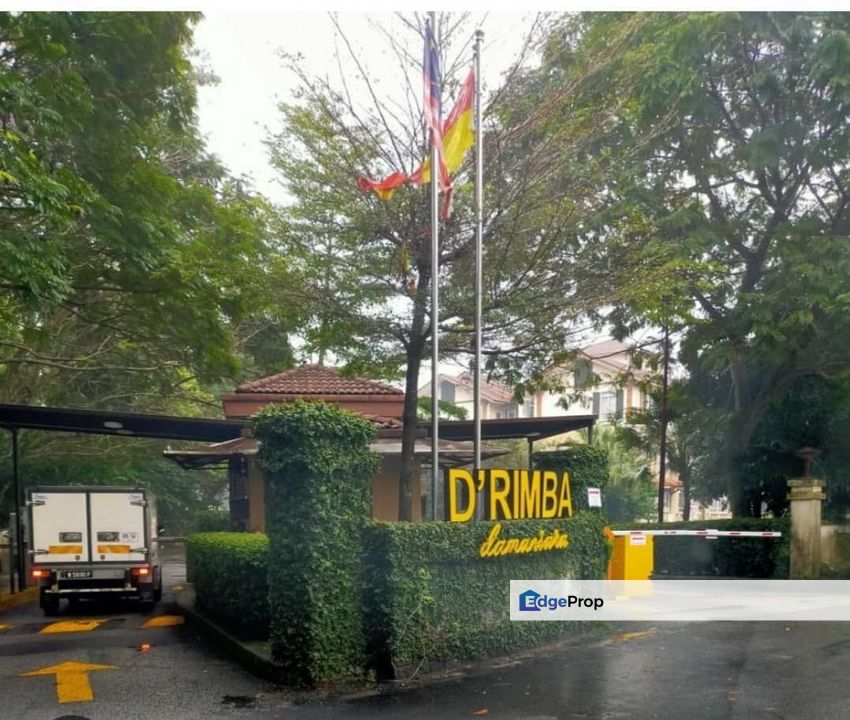 D'Rimba Condominium 1st Floor Kota Damansara for Sale @RM435,000 By ...
