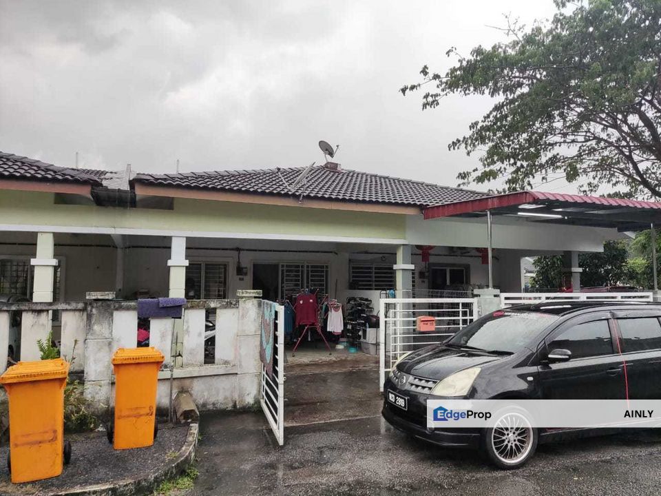 SINGLE STOREY TERRACE, TAMAN JASPER JAYA, SEREMBAN for Sale @RM260,000 ...