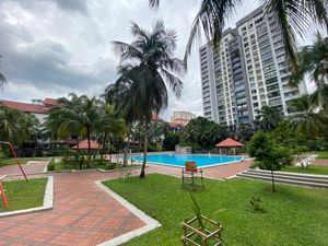 Condo for sale at Menara Nilam, Tiara Ampang Condominium, Jalan Ampang ...