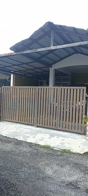 Single Storey Terrace Taman Politeknik,Port Dickson 💥💥💥 for Sale @RM200 ...