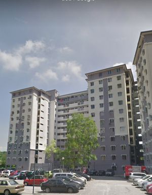 PUTRAJAYA APARTMENT PUTRA HARMONI FREEHOLD for Sale @RM330,000 By AINLY ...