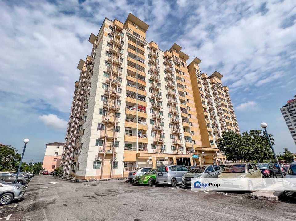 Vistaria Apartment, Desa Millenia, Puchong for Sale @RM230,000 By ...