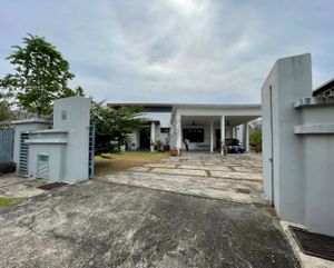1storey bungalow taman semarak bandar utama batang kali for Sale @RM1 ...