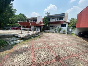[VIEW ISTANA NEGARA] 4 storey bungalow Jalan Ledang off Jalan Duta ...