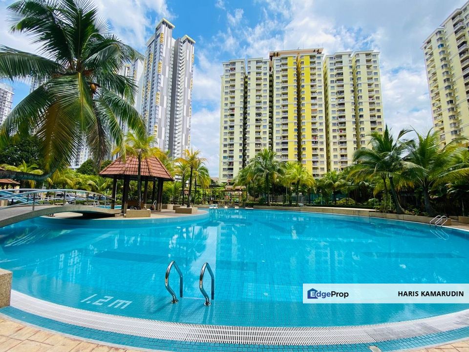PLATINUM LAKE CONDO PV 10 SETAPAK for Sale @RM455,000 By HARIS ...