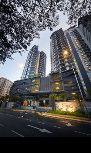 RESIDENSI CHYMES GURNEY KL for Sale @RM700,000 By HARIS KAMARUDIN ...