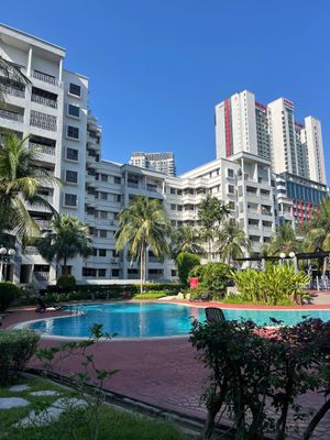 Resort-Style Living with Pool Views - Ground Floor Corner Lot Palmville ...