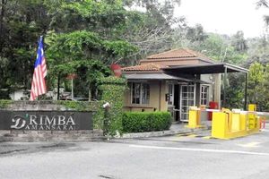 D'RImba Damansara Condo Semi Furnished Ground Floor To Sell for Sale ...