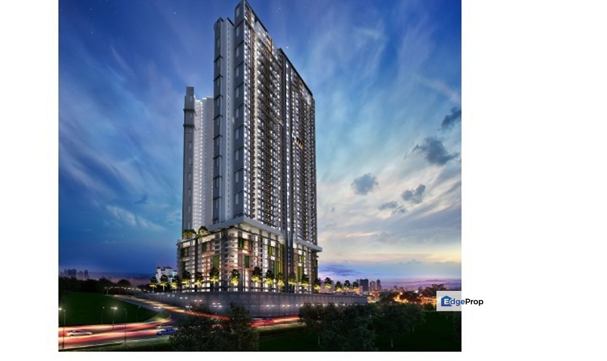 NEW PROJECT LAUNCHING The Ren residence , Bukit Jalil new condominium ...
