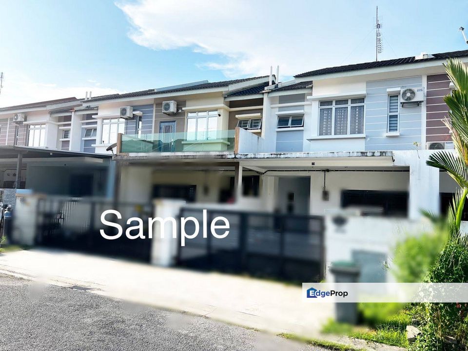 Taman Nusa Bayu Iskandar Puteri Gelang Patah for Sale @RM560,000 By ...
