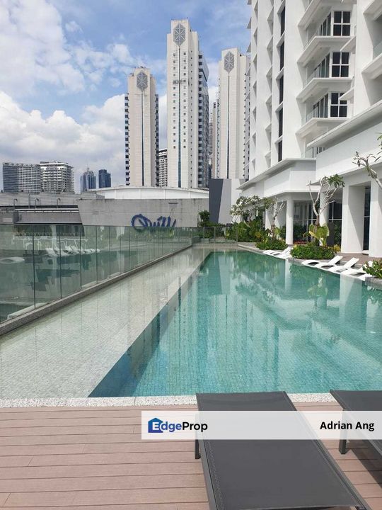 Quill Residences Exclusive Unit For Rent for Rental @RM3,600 By Adrian ...