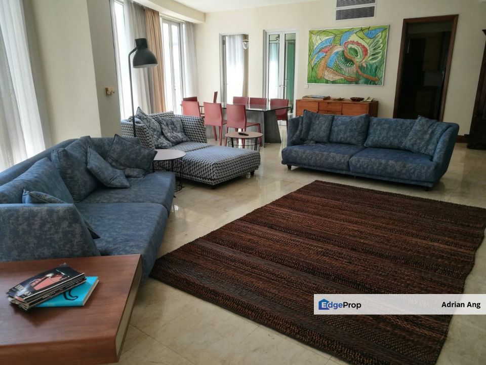 Kirana Residence Exclusive Unit For Rent for Rental @RM8,000 By Adrian ...
