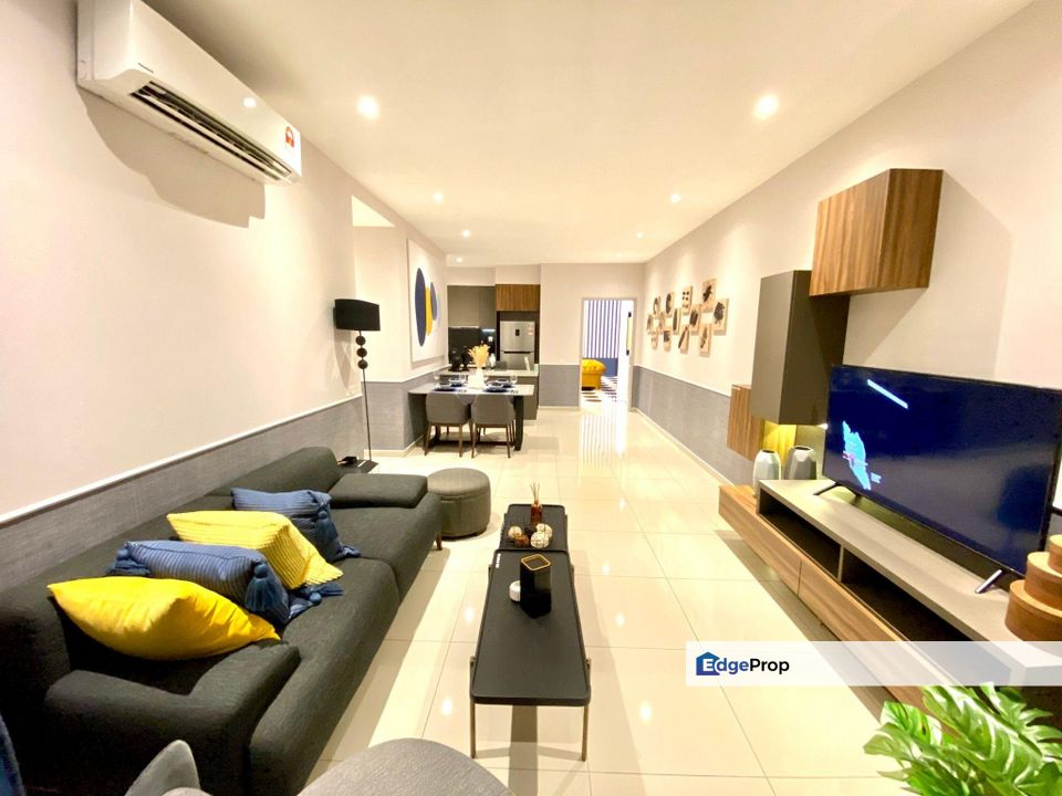 D'Cosmos Residence for Sale @RM676,000 By IZZAT IBRAHIM | EdgeProp.my
