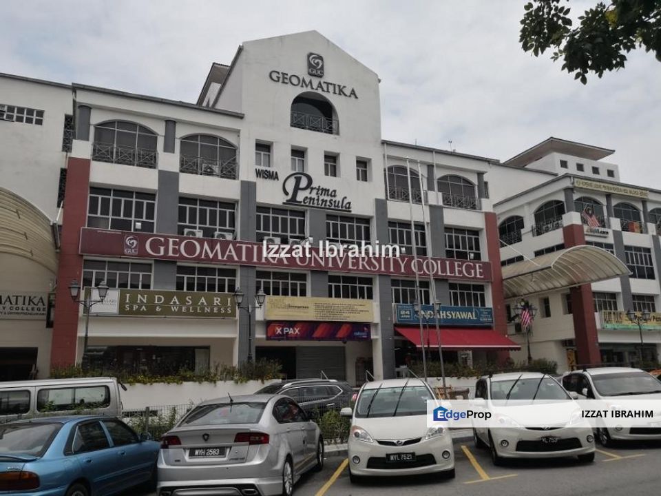 The Business Park Complex Setiawangsa for Sale @RM850,000 By IZZAT ...