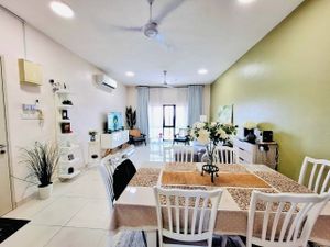 CORNER UNIT Lake Vista Residence, BTHO, Cheras for Sale @RM630,000 By ...