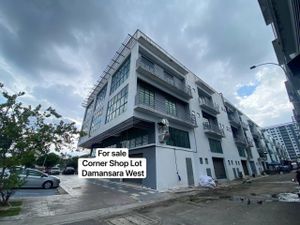 CORNER SHOPLOT Damansara West, Taman Subang Murni, Subang 2 for Sale ...