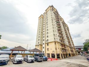 Apartment Vista Angkasa, Bangsar South, Kampung Kerinchi for Sale ...