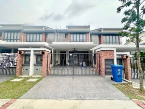 2 Storey Terrace, Elmina Green 4 @ Elmina West, Seksyen U17, Shah Alam ...