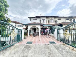 CORNER LOT | 2 Storey Terrace, USJ 6, Subang Jaya for Sale @RM950,000 ...