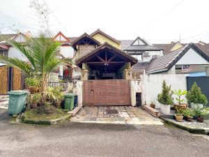 2 Storey Terrace, Bukit Setiawangsa, Kuala Lumpur for Sale @RM950,000 ...