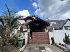 2 Storey House, Taman Bukit Setiawangsa, Kuala lumpur for Sale @RM950 ...