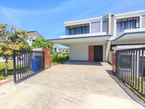 CORNER LOT 2 Storey Terrace Elmina Green 1 Elmina West Shah Alam EXTRA ...