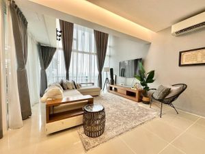 Armanee Terrace Damansara Perdana Duplex Condominium For Sale Near ...