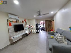 Double storey fully furnished renovated and fully extended USJ 6 house for rent for Rental @RM3 ...