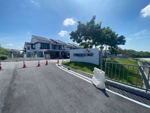 (Facing Open) Double Storey Laman Anggerik, Nilai for Sale @RM520,000 ...