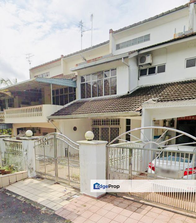 Taman Munsyi Ibrahim for Sale @RM550,000 By WEISENG | EdgeProp.my