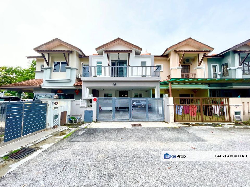 Taman Tasik Prima Puchong for Sale @RM750,000 By FAUZI ABDULLAH ...