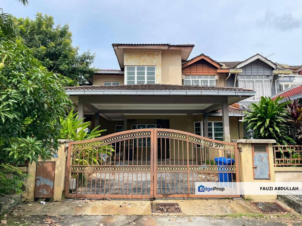 Subang Bestari Seksyen U5 for Sale @RM970,000 By FAUZI ABDULLAH ...