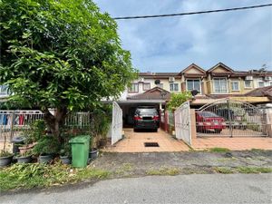 Extended Double Storey Terrace Taman Kajang Prima for Sale @RM610,000 ...