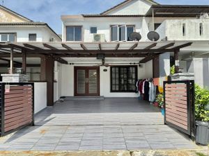 Fully Renovated Double Storey Terrace Cheras Perdana for Sale @RM725 ...